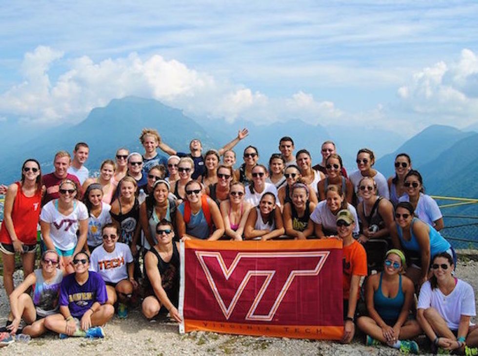 What Does It Mean To Be A Hokie? | The Odyssey Online