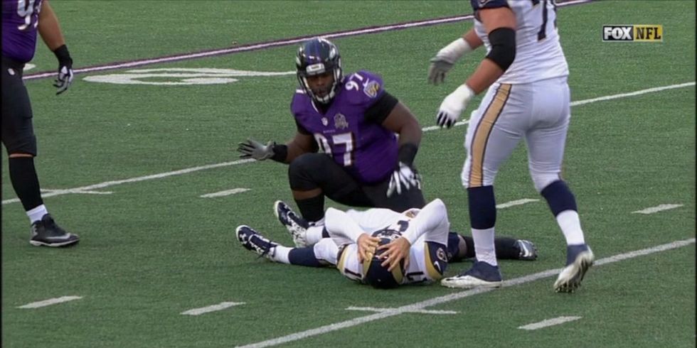 5 Reasons Why Concussions Are The Worst | The Odyssey Online