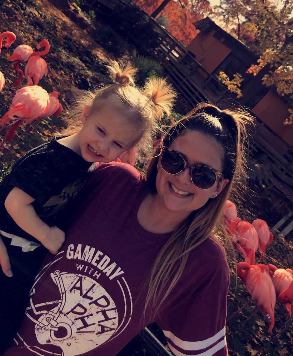 The ABC's Of Being A Nanny | The Odyssey Online