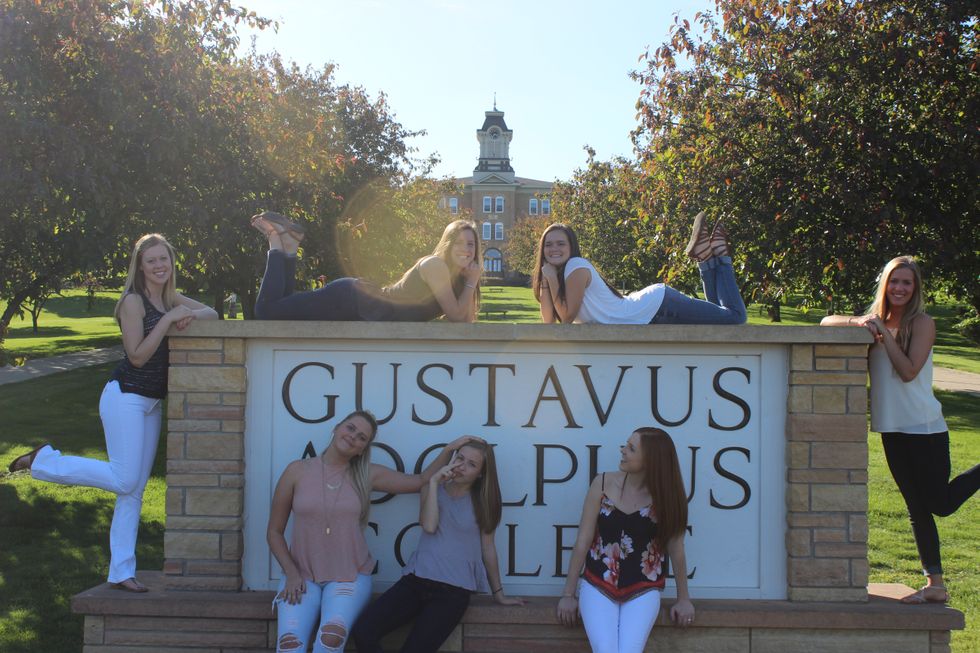 10 Unspoken Rules All Gustavus Adolphus Students Know And Follow | The ...