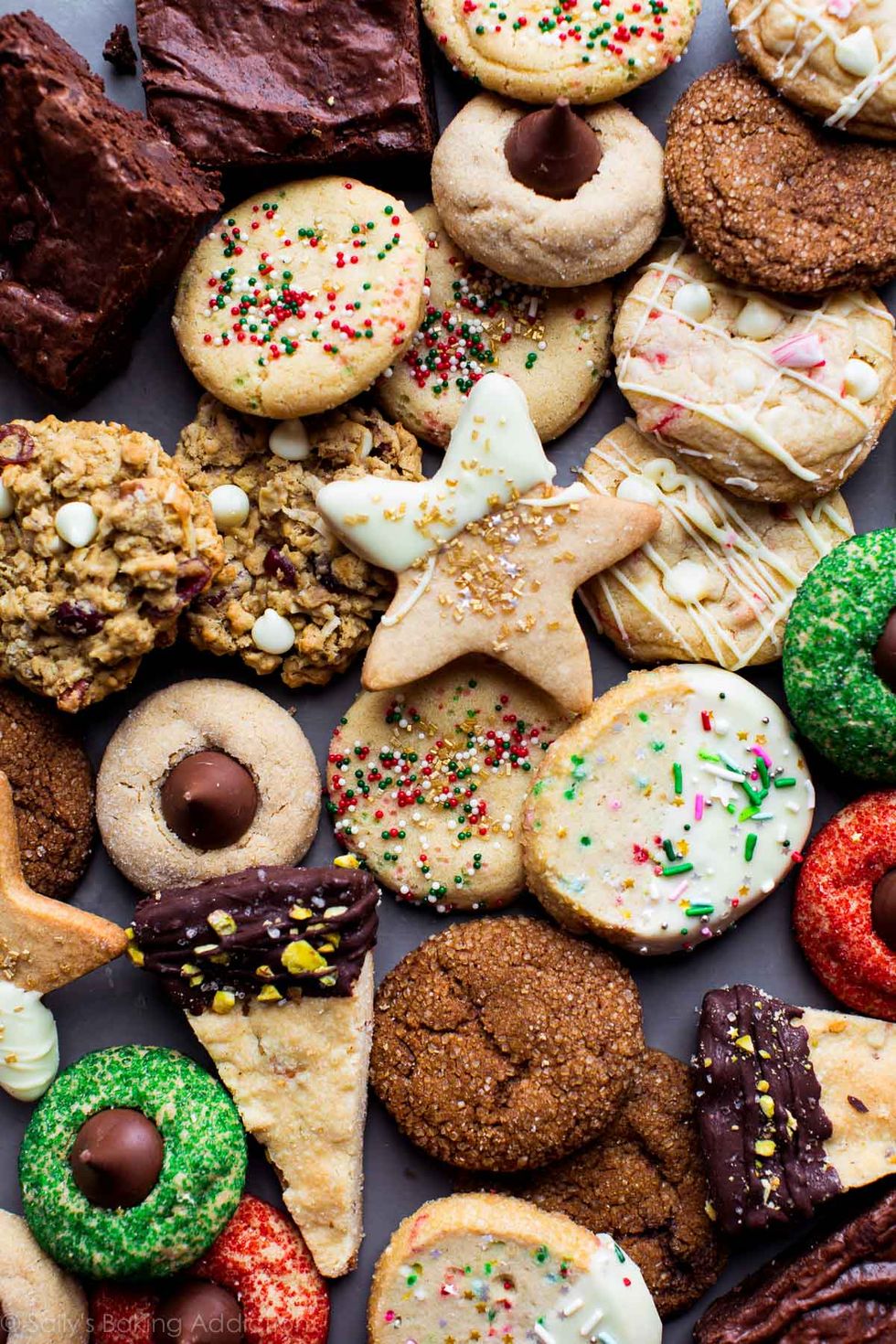 16 Highly Extra Christmas Cookies for Your Exam Season | The Odyssey Online