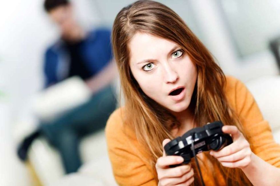 8 Reasons Why Video-gamer Girls Are The Best | The Odyssey Online