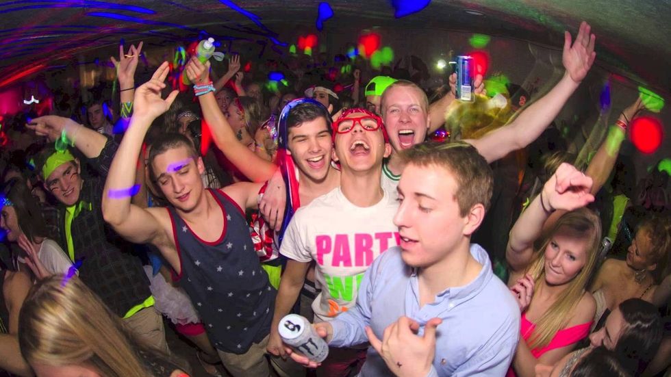 I’m Done Going To Random House Parties | The Odyssey Online