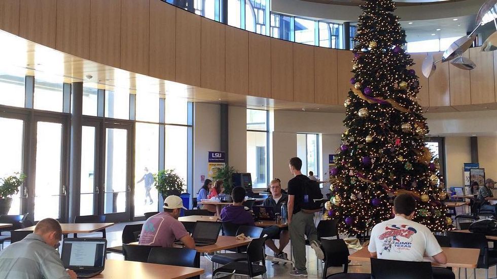 Dear Winter, Please Transfer To LSU | The Odyssey Online