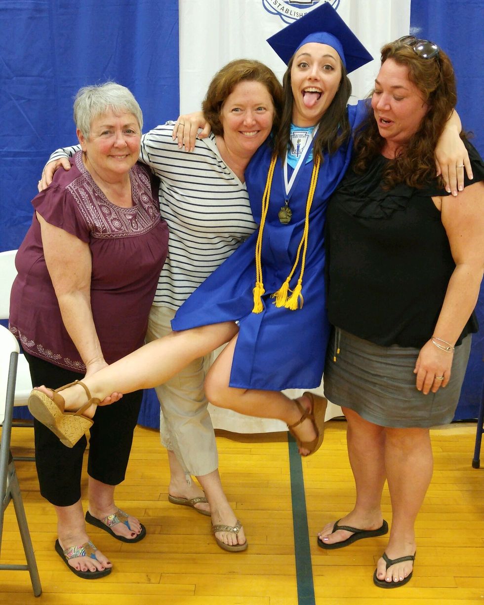 A Thing My Grandma Said | The Odyssey Online