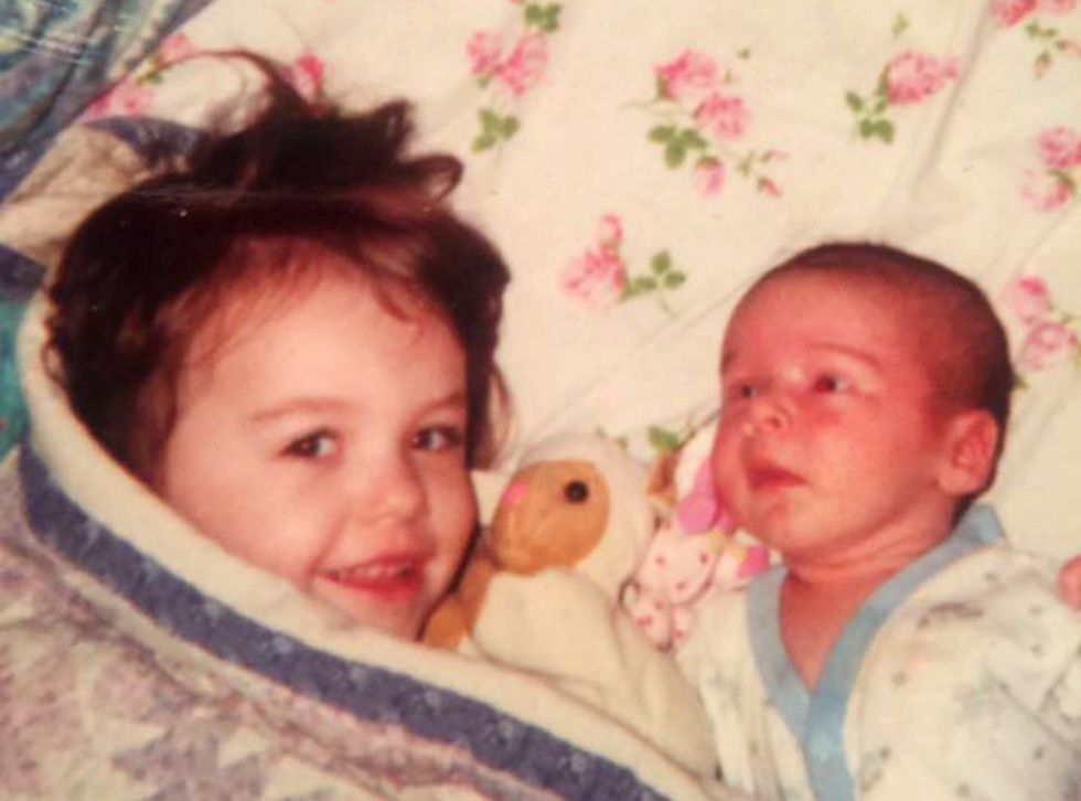 1,000 Words On My Not-So-Little Brother | The Odyssey Online