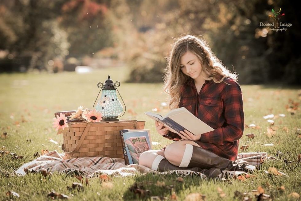 Books Are My Best Friends | The Odyssey Online