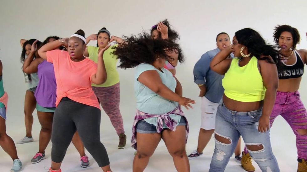 Body Size Diversity Is A Myth In The Performing Arts | The Odyssey Online