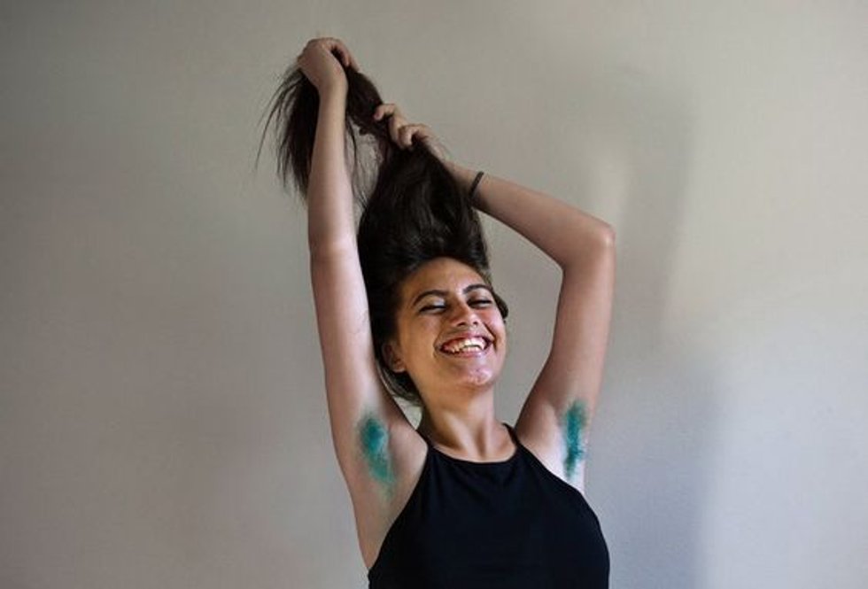 What I Learned When I Stopped Shaving | The Odyssey Online