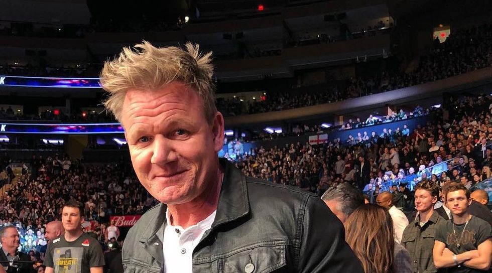10 Inspirational Gordon Ramsay Moments To Get You Through Life | The ...