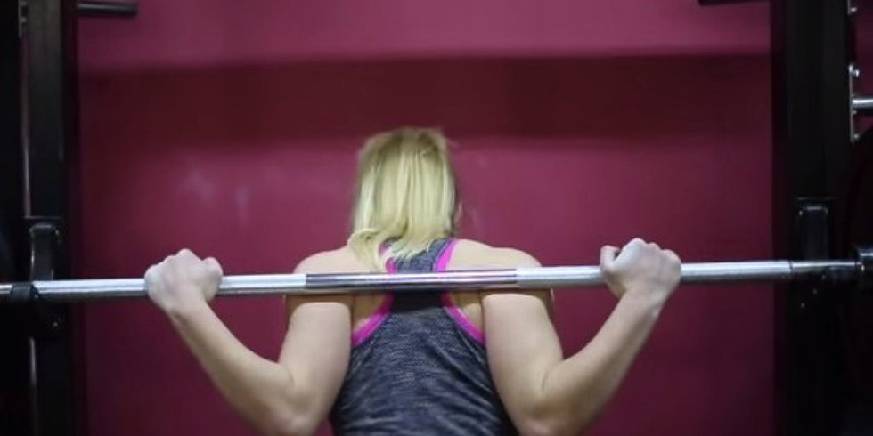 Let's Lift the Stereotype | The Odyssey Online