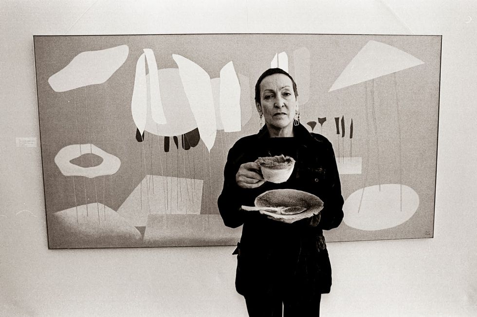 Artist Spotlight: Surrealist Meret Oppenheim | The Odyssey Online