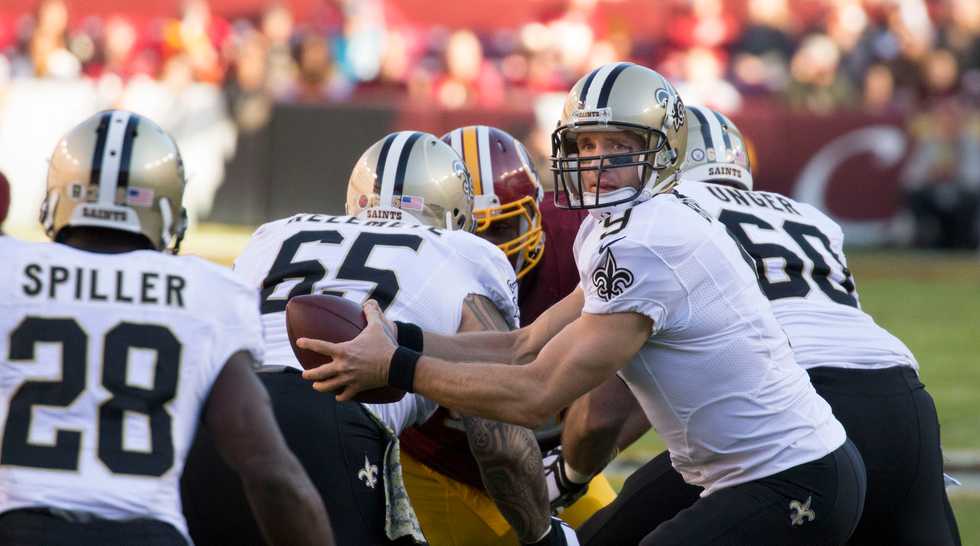 Don't Throw Drew Brees Out of The GOAT Conversation Just Yet | The ...