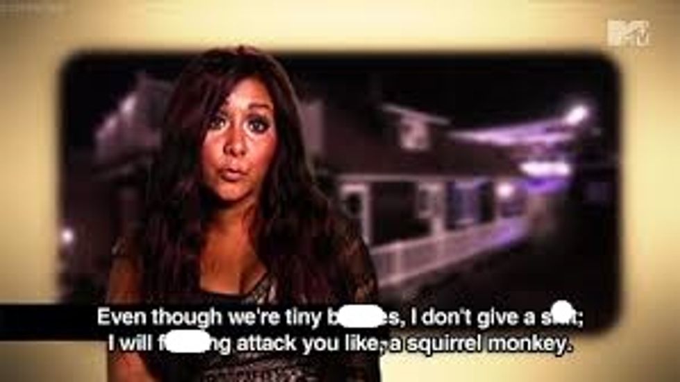 25 Unforgettable Snooki Quotes From The Glory Days Of "Jersey Shore ...