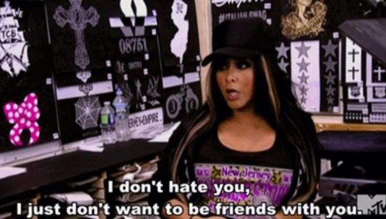 Snooki Quotes