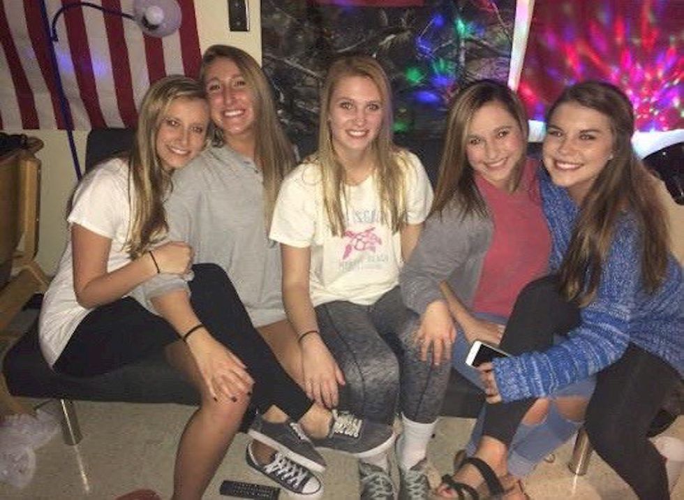 Things I Learned My First Semester of Freshman Year | The Odyssey Online