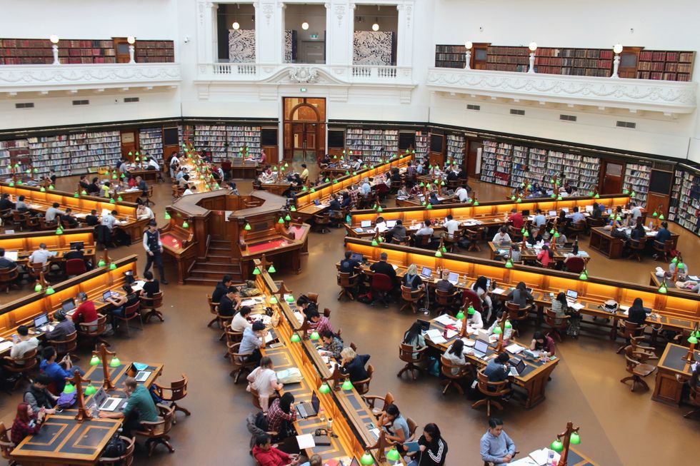 My Finals Week Explained In 11 Stages | The Odyssey Online