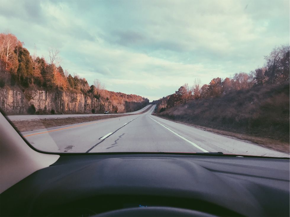 The Road Less Traveled | The Odyssey Online