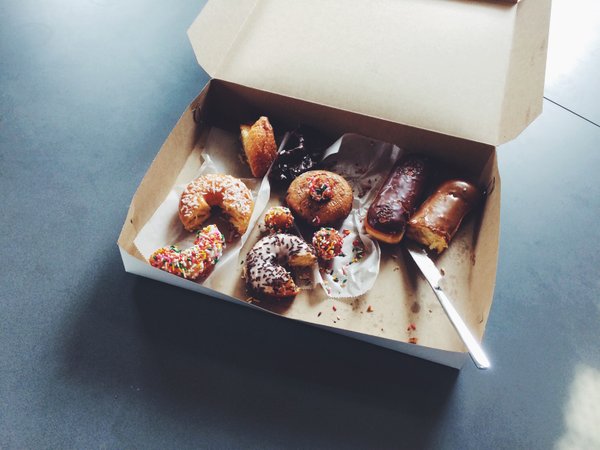 The 5 Best Stereotypical College Foods | The Odyssey Online