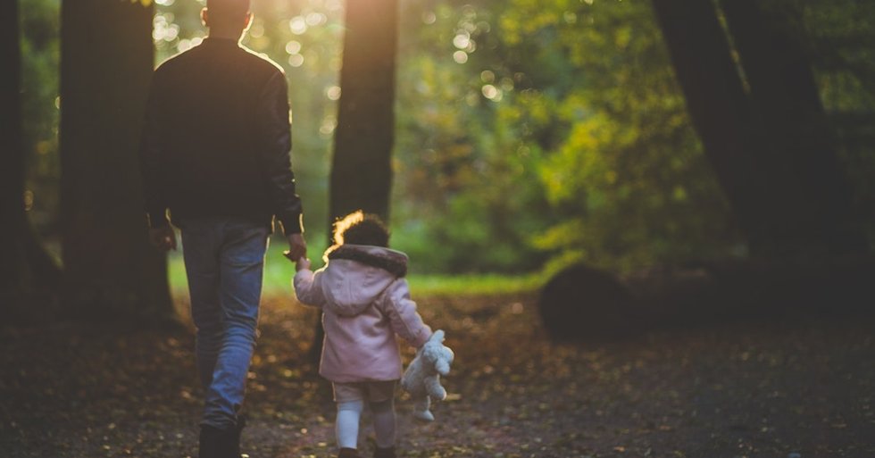 To My Absent Father, I Forgive You | The Odyssey Online