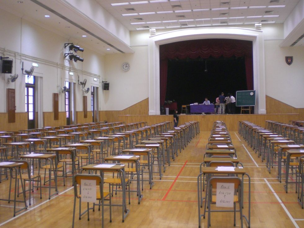 The Stages of Failing a Final Exam | The Odyssey Online