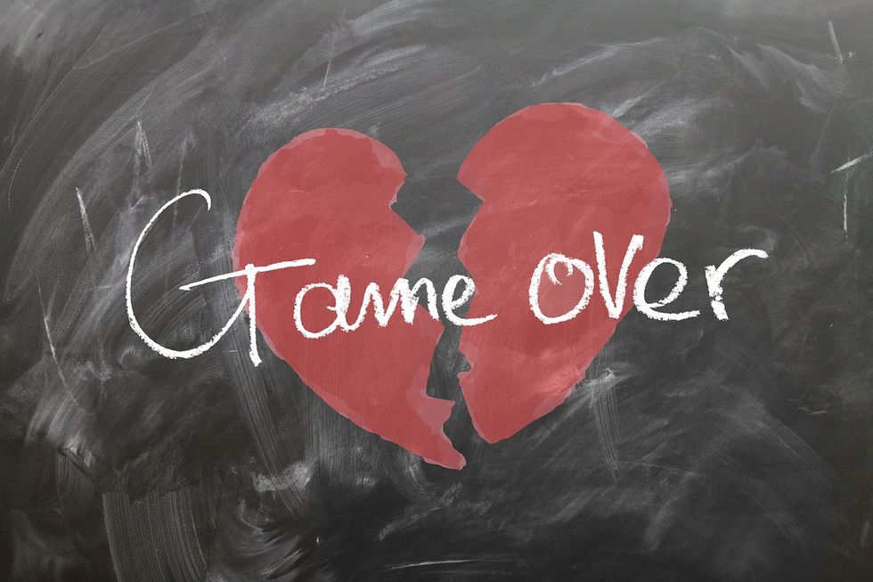 What To Do When You Break Someone's Heart | The Odyssey Online