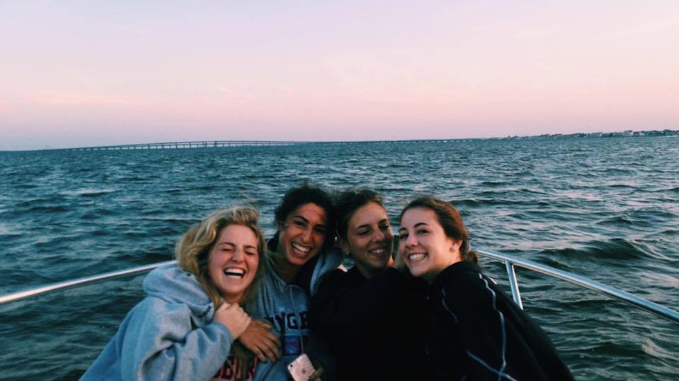 11 Things You Inevitably Do When You Reunite With Your Friends From ...