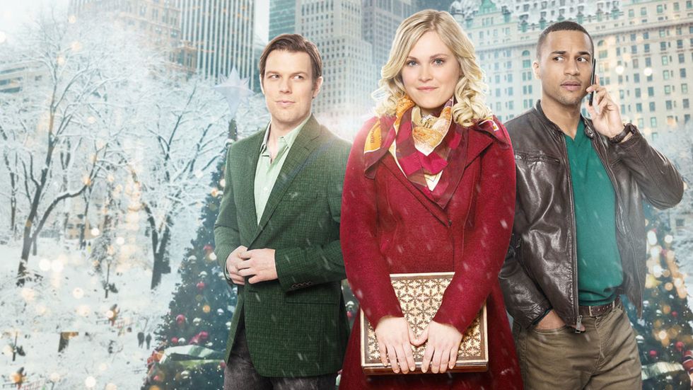 Movie Review: Netflix's 'Christmas Inheritance' | The Odyssey Online