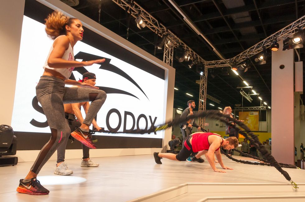 5 Tips For Your 2018 New Years Fitness Resolution | The Odyssey Online