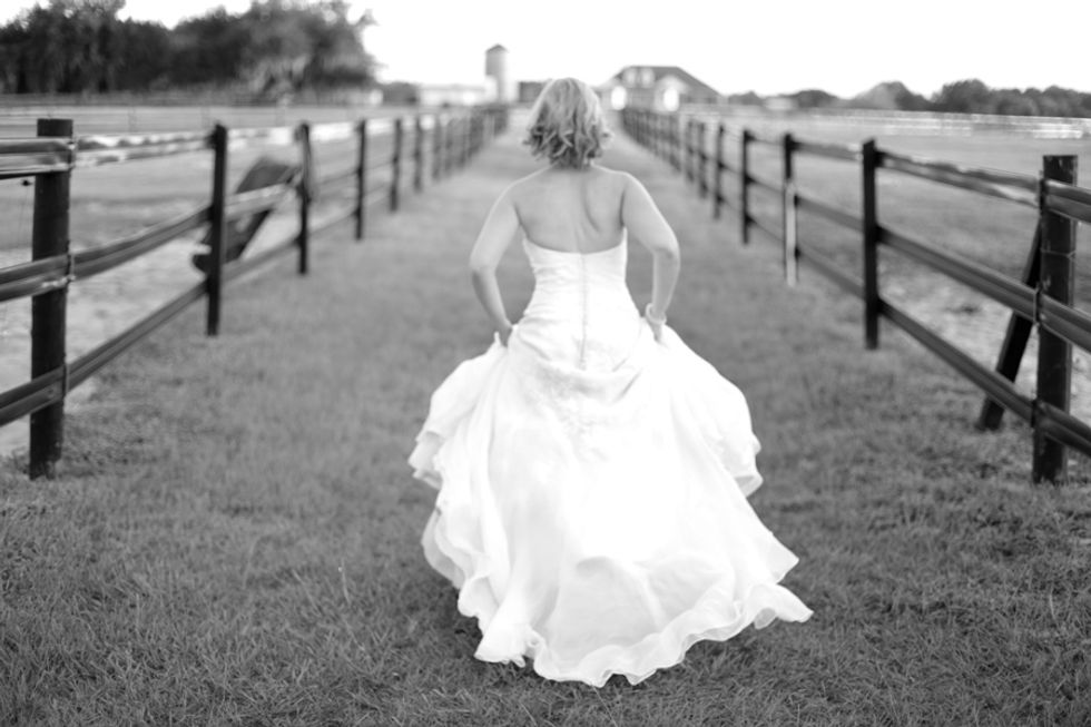 Confessions Of A "Runaway Bride" | The Odyssey Online