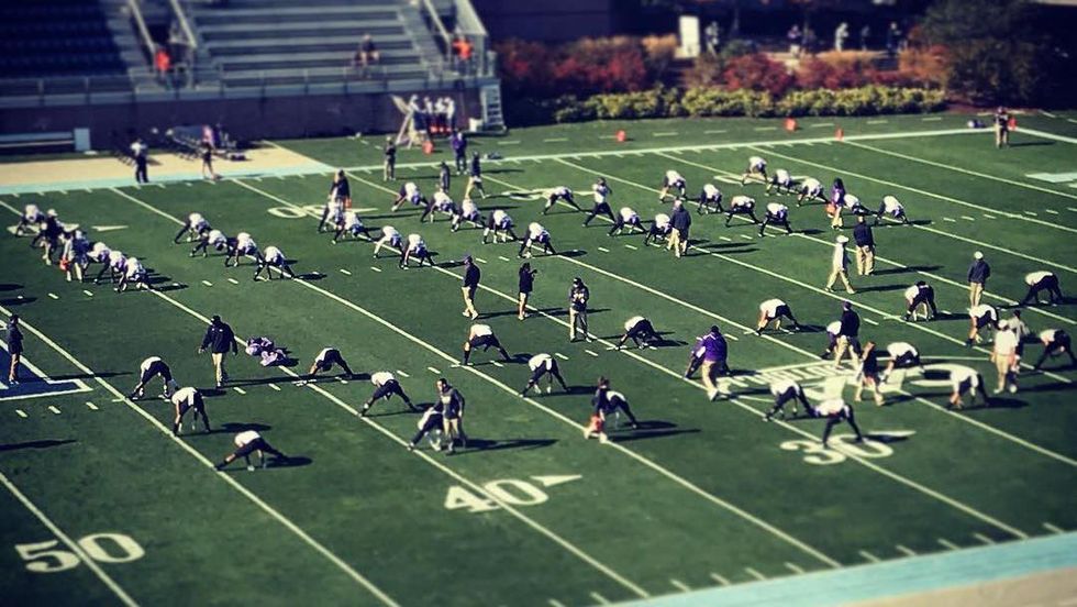 Every Emotion Every JMU Fan Is Feeling Before The FCS Championship ...
