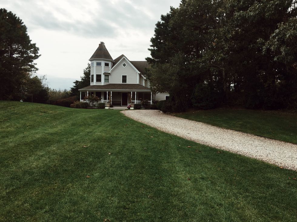 The Great Big House | The Odyssey Online