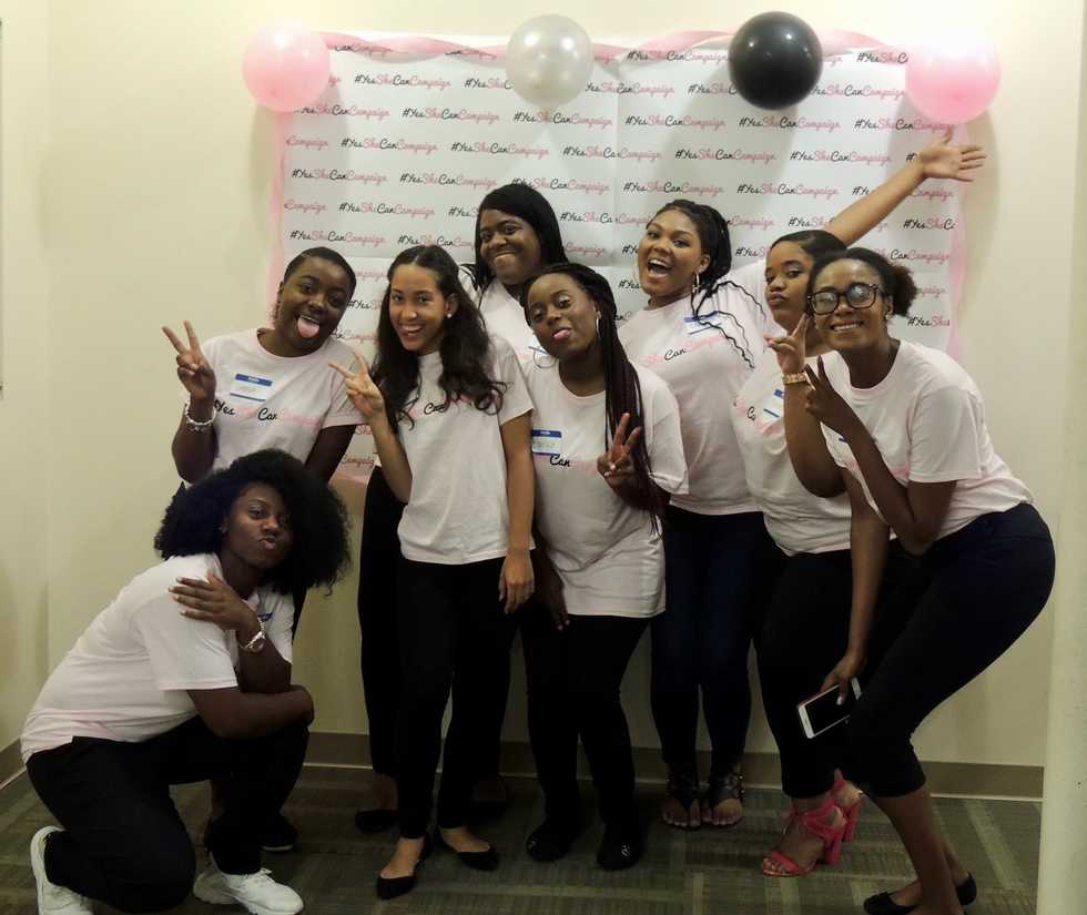 Youth-Led Organization: The Yes She Can Campaign | The Odyssey Online