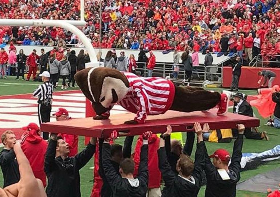 25 Things Every Badger Needs To Do Before They Graduate | The Odyssey ...