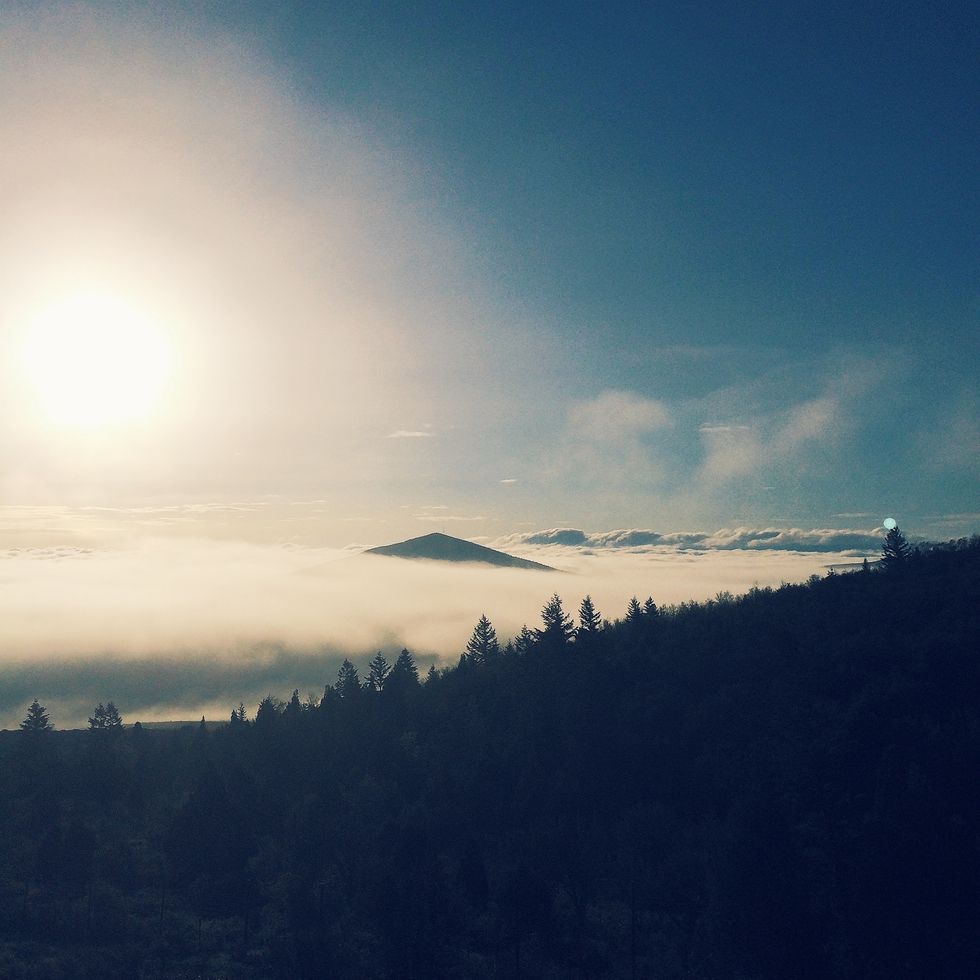 What The Heck Are Boise Inversions? | The Odyssey Online