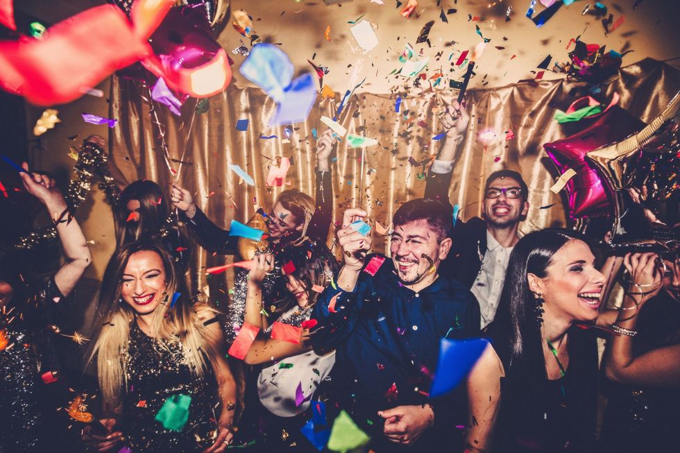 These Are The 5 Most Commonly Broken New Years Resolutions | The ...