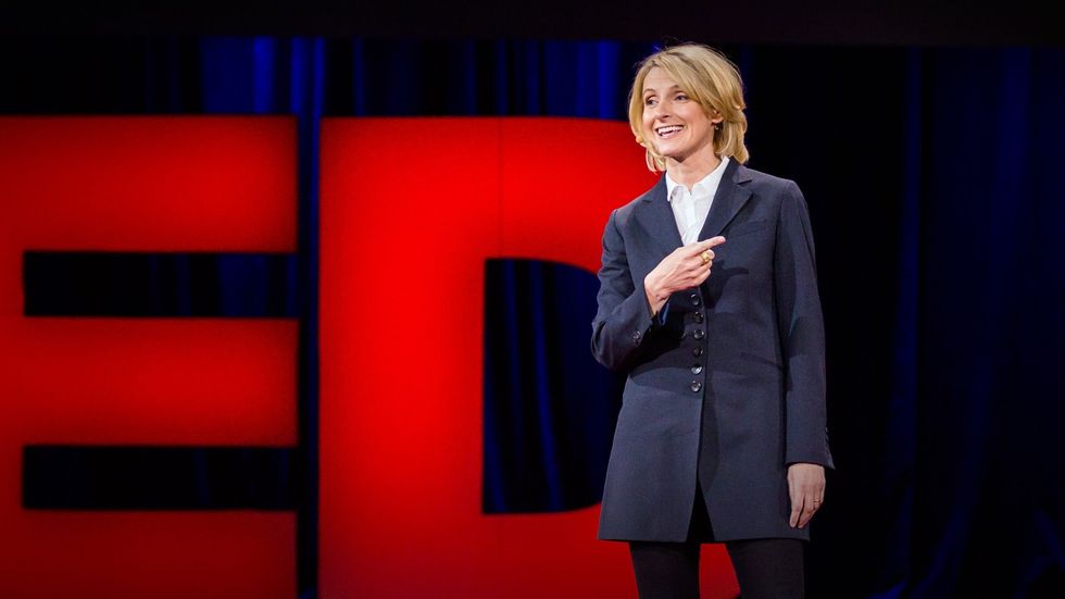 5 Amazing TED Talks By 5 Amazing Female Authors | The Odyssey Online
