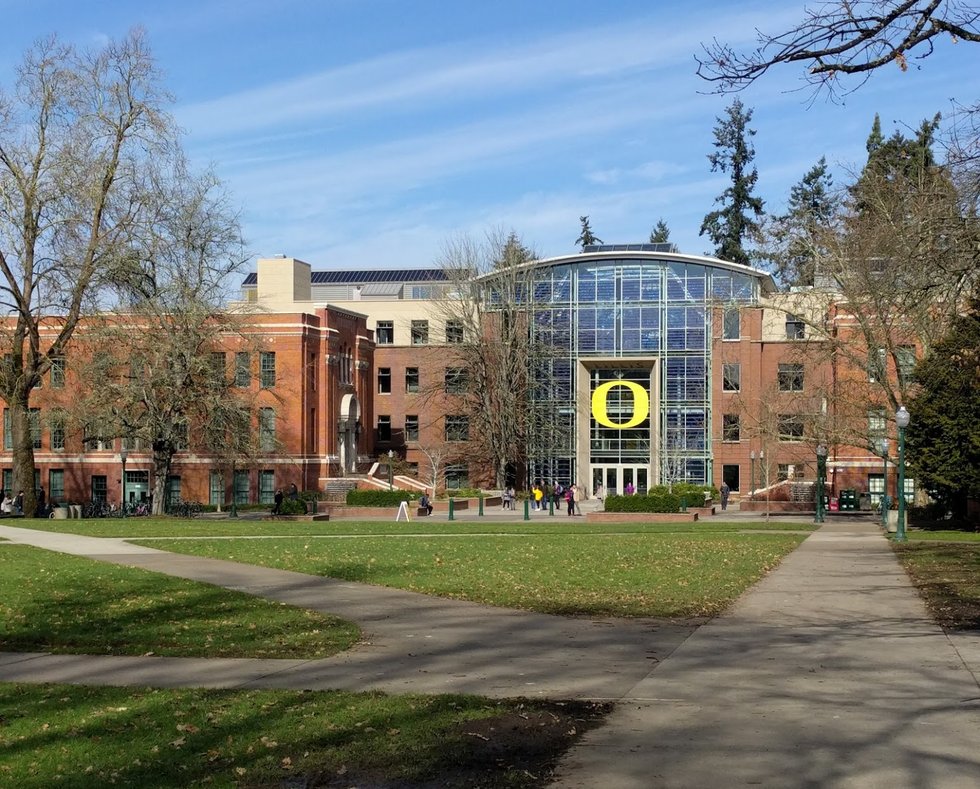 The 5 Best Places To Study At The University Of Oregon | The Odyssey Online