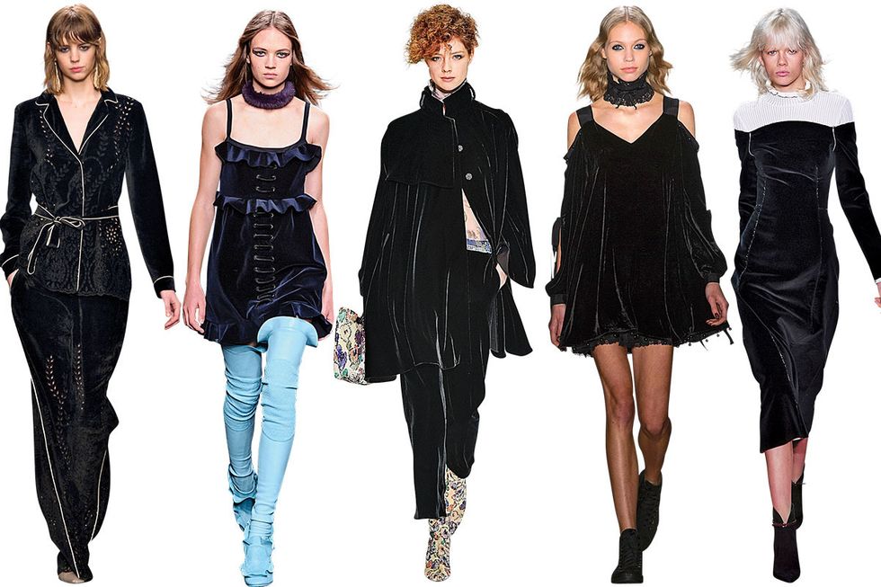 How To Keep Up With The Velvet Trend In 2018 | The Odyssey Online