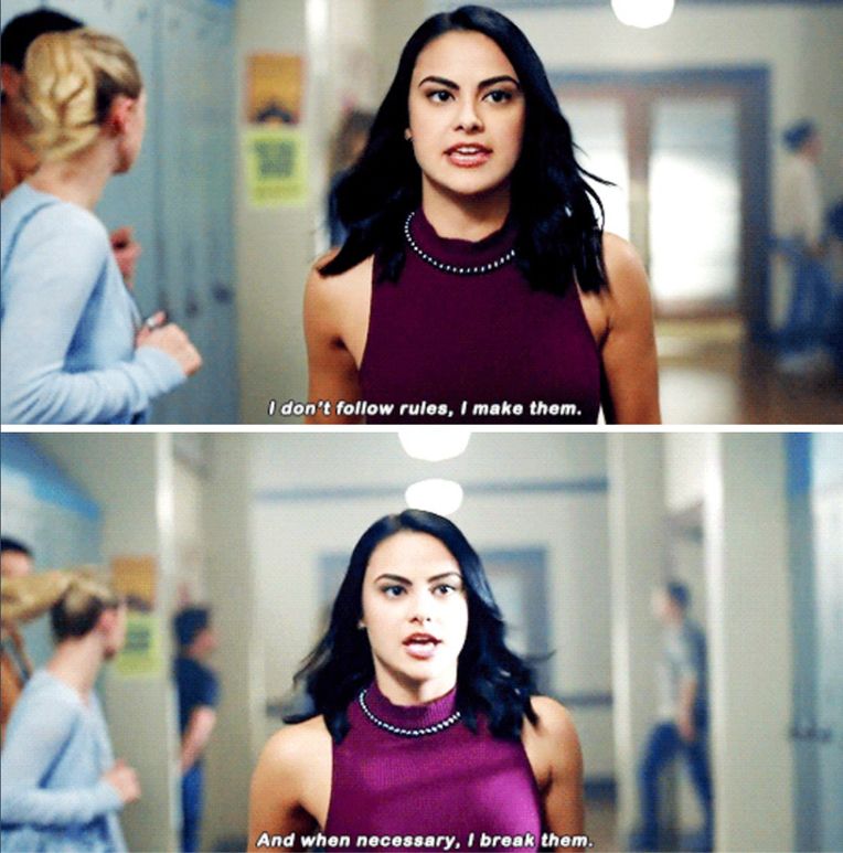 Veronica Lodge Quotes