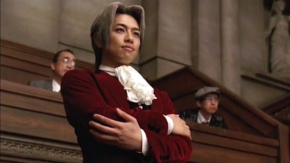 The Struggles Of Being The Logical Friend, As Told By Prosecutor Miles ...