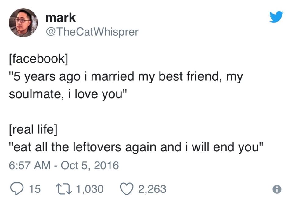 14 Hilarious Relationship Tweets That Show The Truth Behind Couples ...