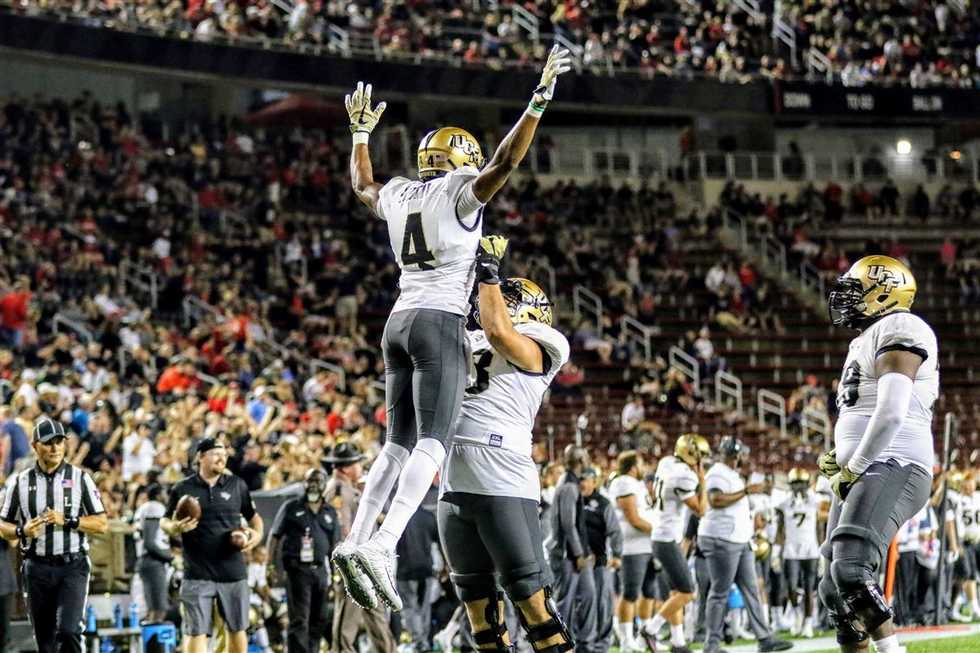 An Open Letter To The Now Undefeated UCF Football Team | The Odyssey Online