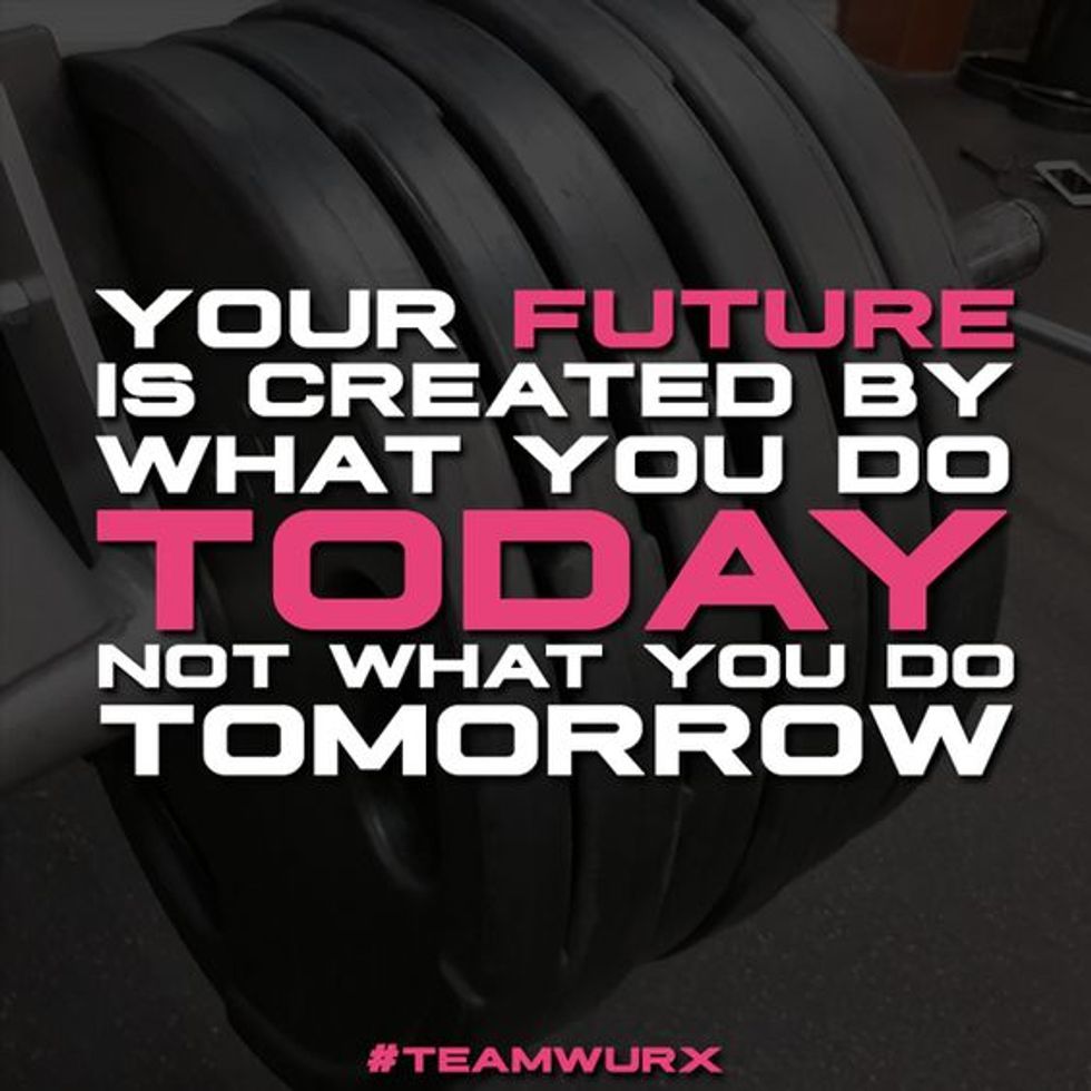35 Quotes To Keep You Motivated Working Out At The Gym | The Odyssey Online
