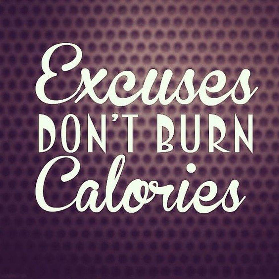 35 Quotes To Keep You Motivated Working Out At The Gym | The Odyssey Online