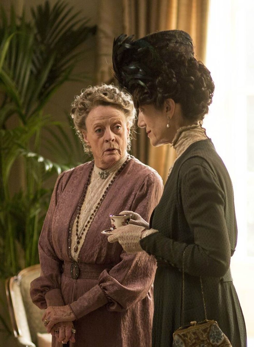 Witty, Wise Words For College Students From "Downton Abbey" | The ...