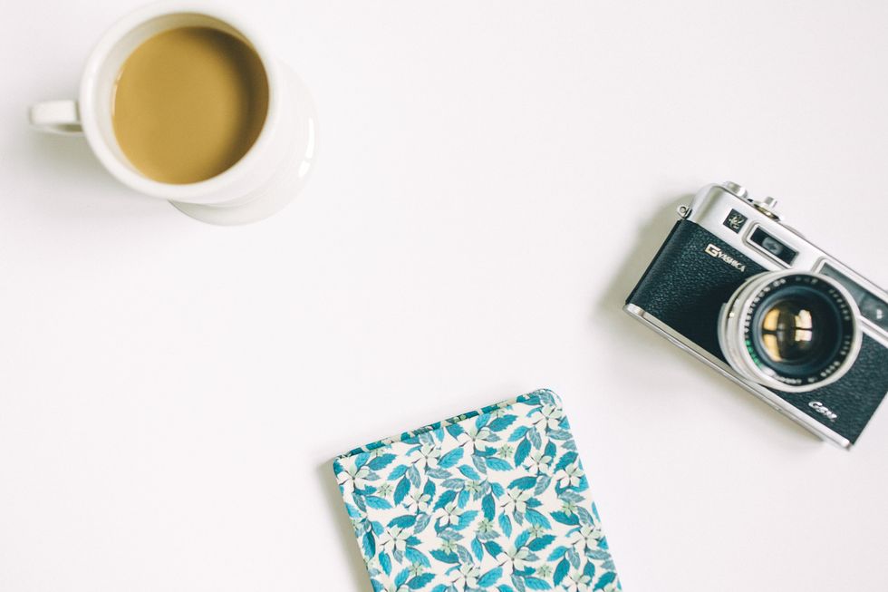 10 Types Of Journaling For People Who Hate Journaling | The Odyssey Online