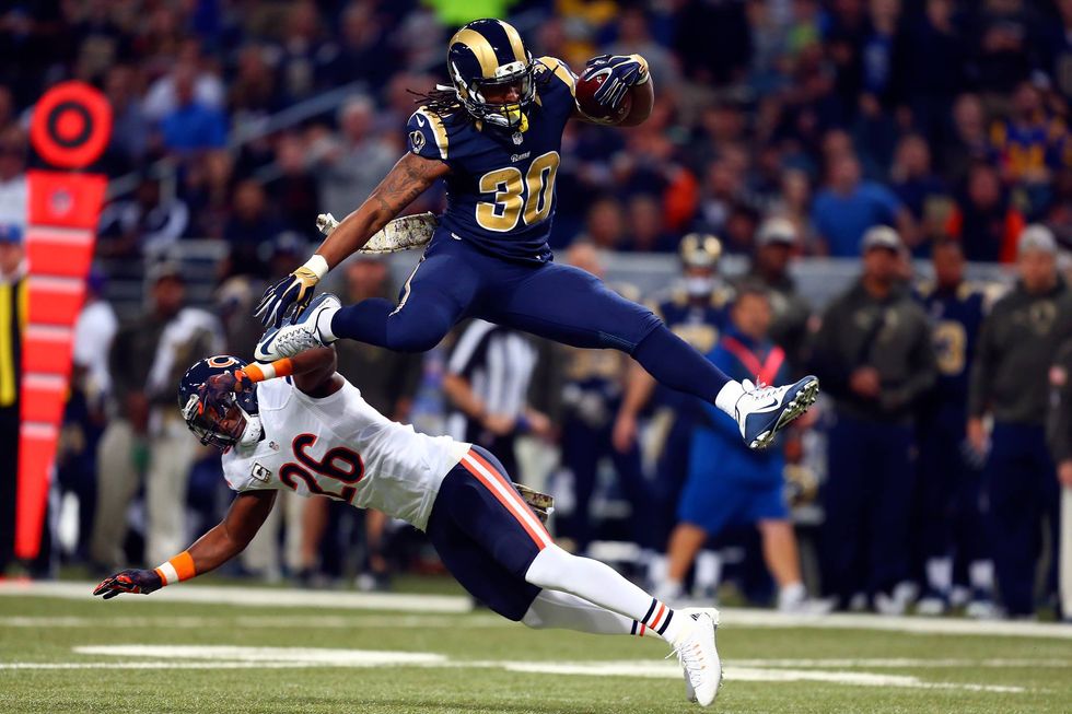 These Are Unarguably The 10 Greatest Running Backs Of All Time | The ...