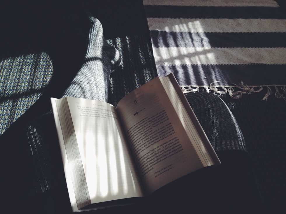 5 Books To Get You Thinking | The Odyssey Online