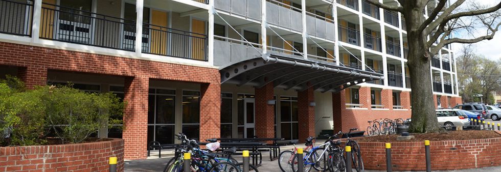 5 Reasons Why North Hall Is The Best Dorm At NC State | The Odyssey Online